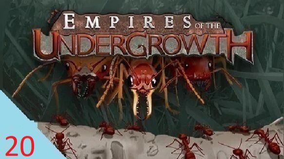 Empires of the Undergrowth 20