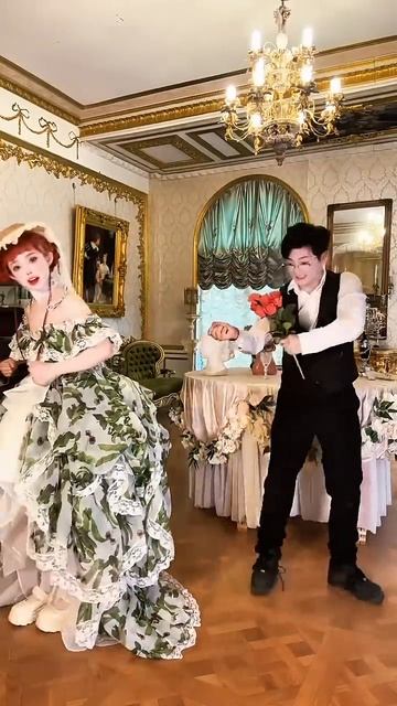 Если бы мужчина и женщина были роботами