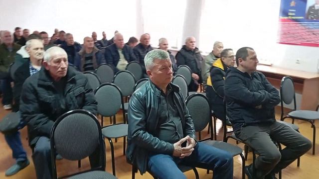 Собрание регионального отделения СРР Республики Адыгея