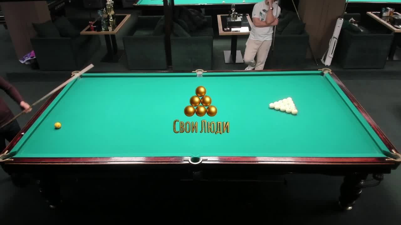 Финал Осенней серии БК "Гладиатор"