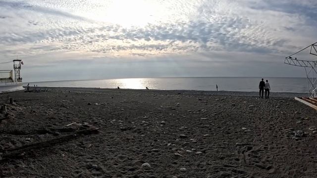 ЛОО.  30.11.2025.  / 6 день. / АКВАЛОО. / ОТДЫХАЕМ ПОСЛЕДНИЙ ДЕНЬ. ИДЁМ НА МОРЕ.