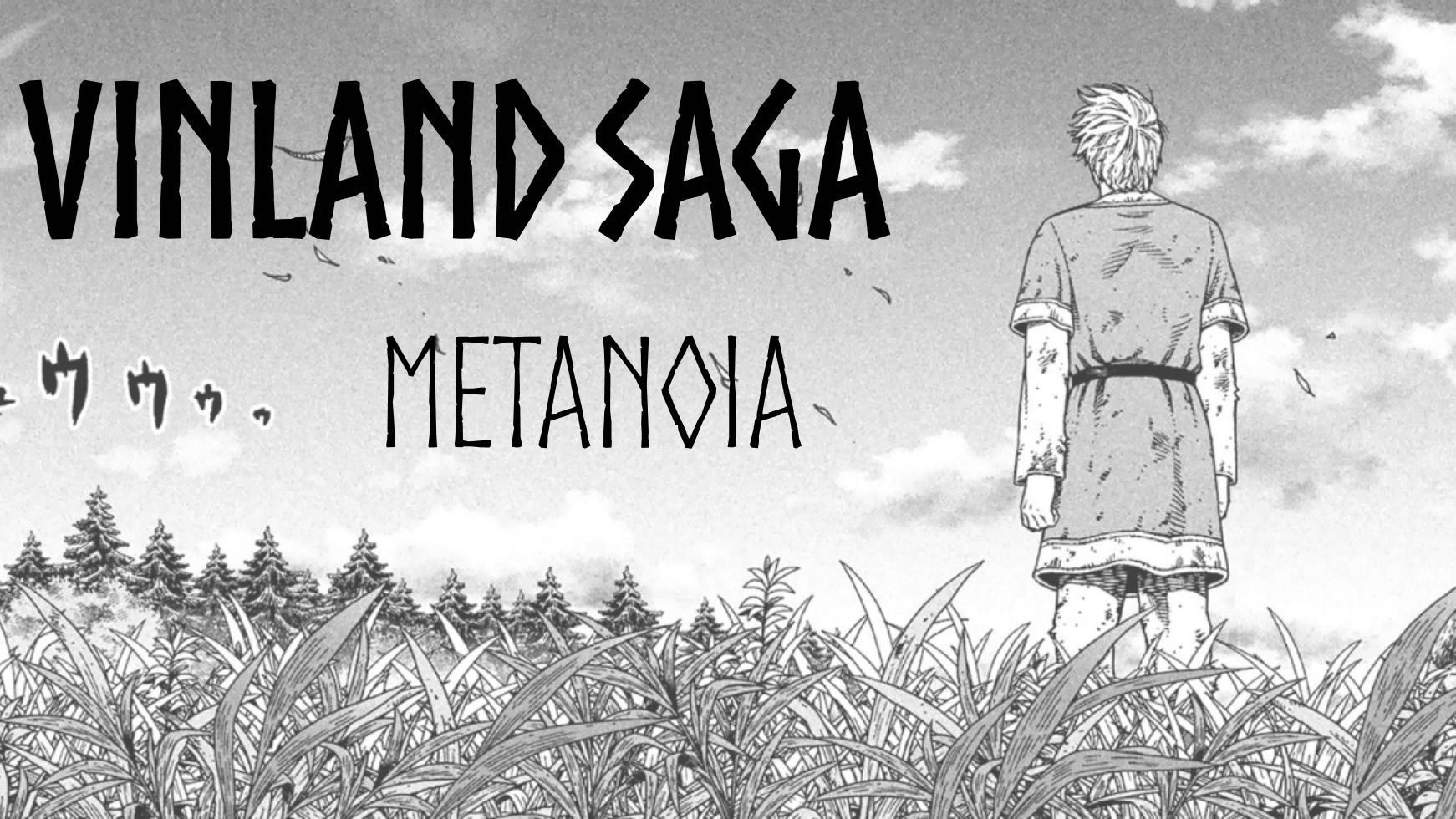 AMV Vinland Saga - Metanoia