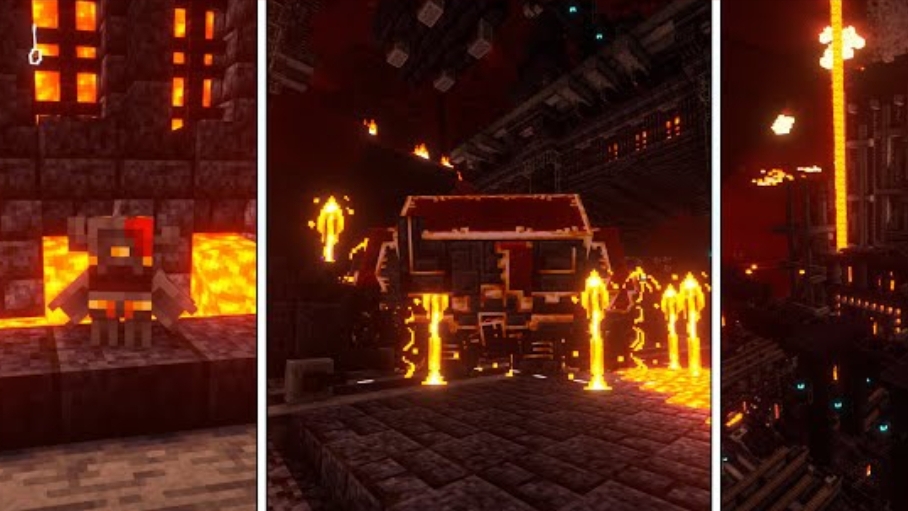 MONSTROSITY NETHERITE #3