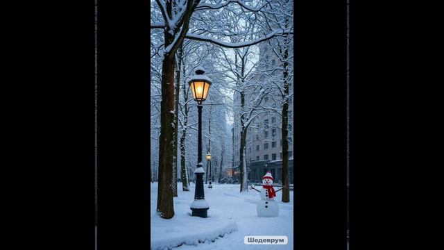 Зимние анекдоты