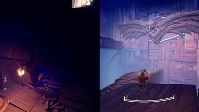 Прохождение: It Takes Two. Часть 7