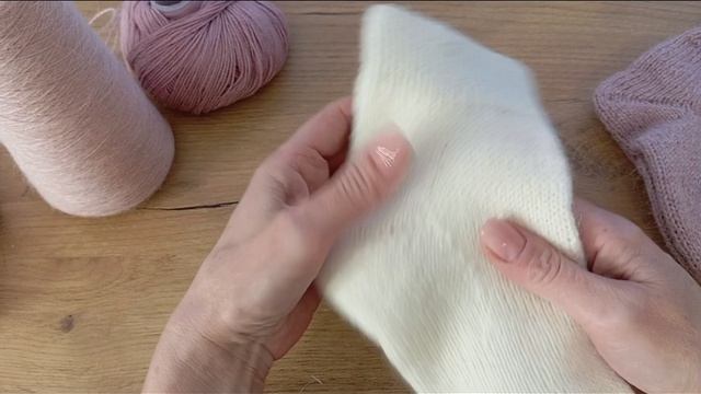 Вязальный эпизод #1.Готовые работы,что на спицах