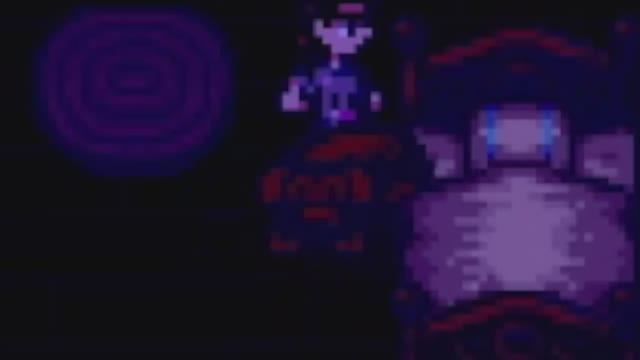 Йоши мешает мне уснуть