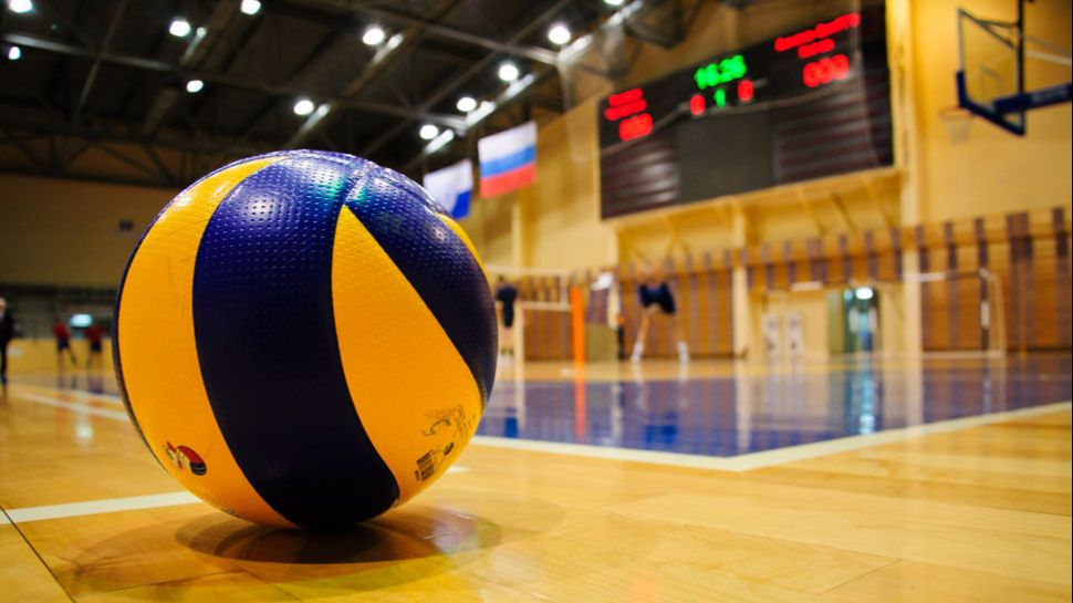 06.12.2025.Волейбол. Московское долголетие.