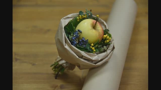 Упаковка «Сверток»