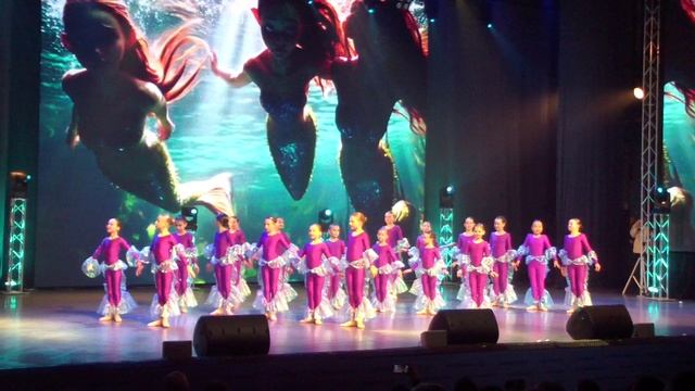 Танец "Русалки"