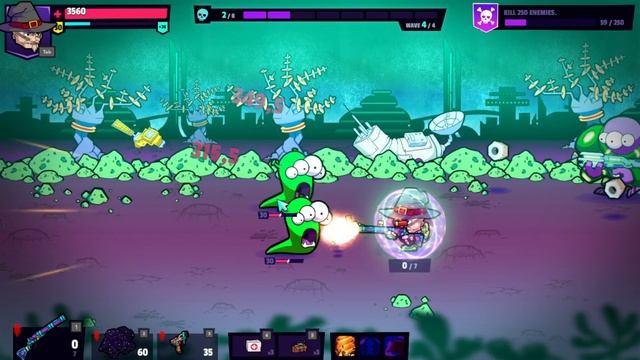 Deadtime Defenders - Игра на задачах (Часть 09/23)