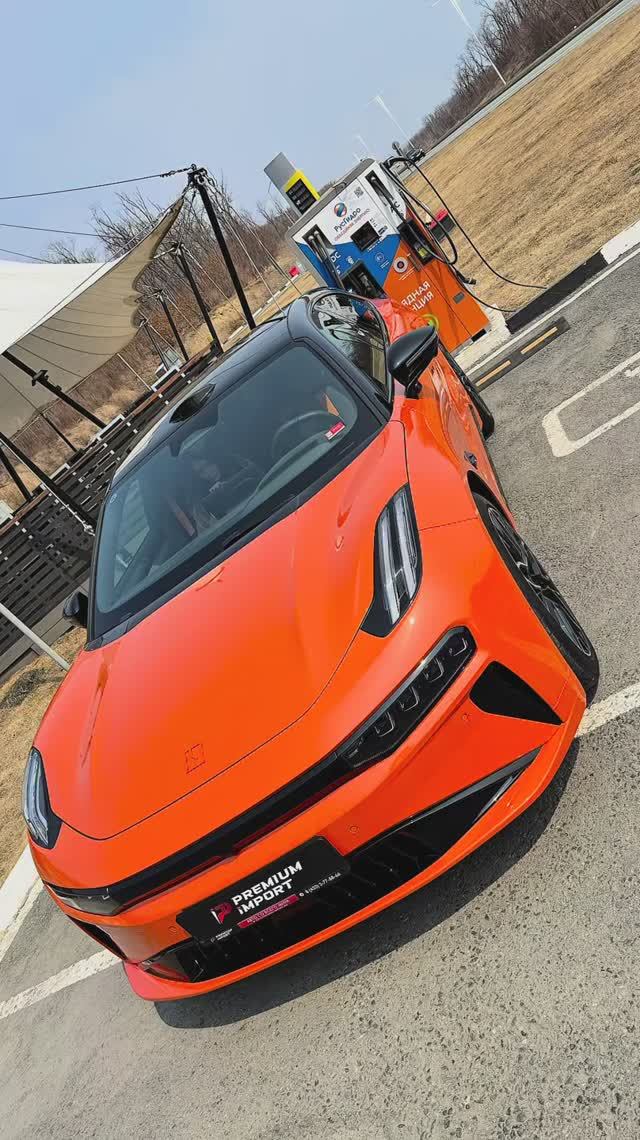 2024  Z E E K R  001 Z SPORT | В свободной продаже от PREMIUM IMPORT