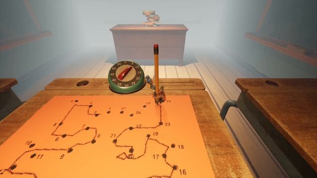 Прохождение: It Takes Two. Часть 5