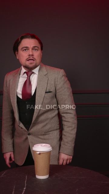 Вот что из этого вышло 45 мини сериал актёра Александра Ясеня #mrdi ex #deepcaprio #fake_dicaprio