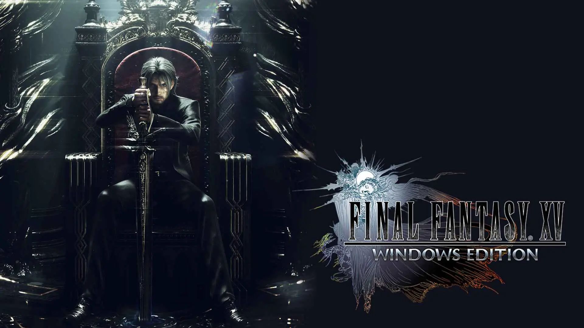 FINAL FANTASY XV WINDOWS EDITION | ROG Xbox Ally X | Ryzen AI Z2 Extreme | 24GB RAM | Radeon 890M