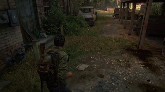 Прохождение: The Last of Us. Часть 3