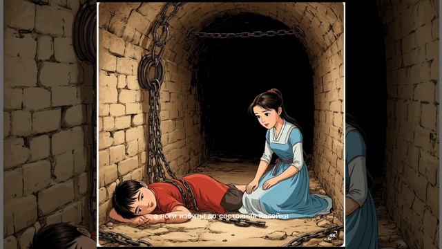 Китайская новелла. Героическая жена возрождается. Визуализация.Глава шестая(аудиокнига)