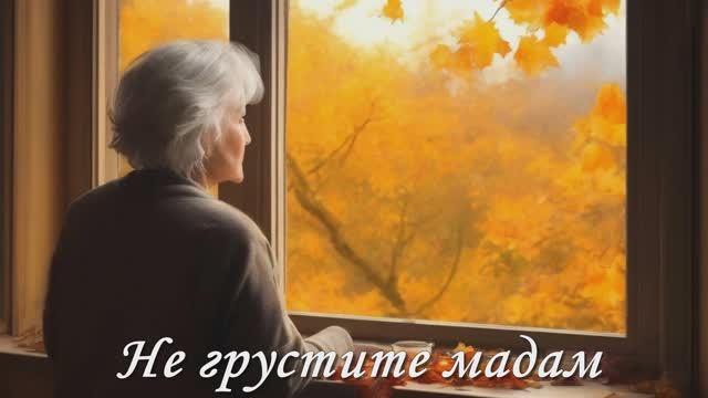 НЕ ГРУСТИТЕ, МАДАМ