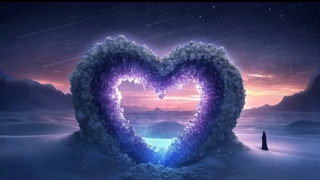 Сердце мира  - Исцеляющая музыка для медитации, фоновая музыка для отдыха и расслабления