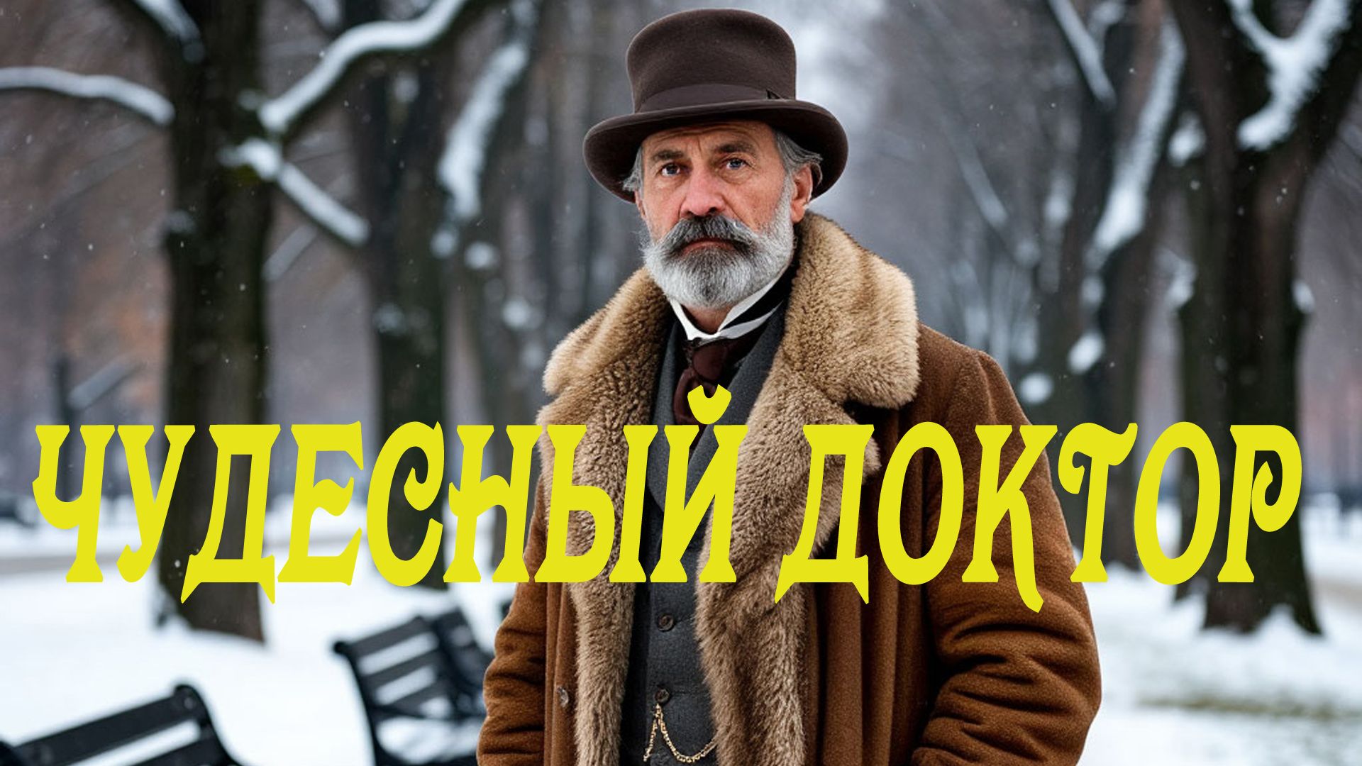 Александр Куприн - Чудесный доктор. Рассказ.