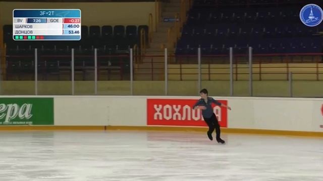 Даниил Шарков  ПП ВС Мордовские узоры КМС