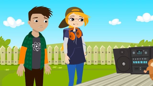 CAN and CAN'T | Get Grammar | Go Getter 1 | Unit 5