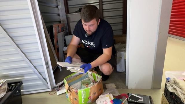 Владелец КОНТЕЙНЕРА 3 раза платил ШТРАФ, но он ДОСТАЛСЯ НАМ!(В МИРЕ КОНТЕЙНЕРОВ)