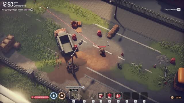 Escape from Duckov прохождение серия 48