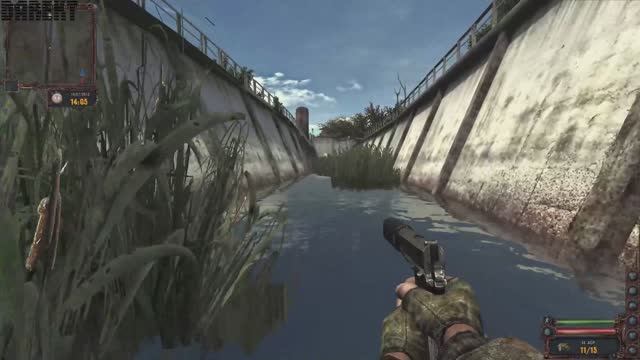 🔴S.T.A.L.K.E.R. - Lost Alpha DC. #18