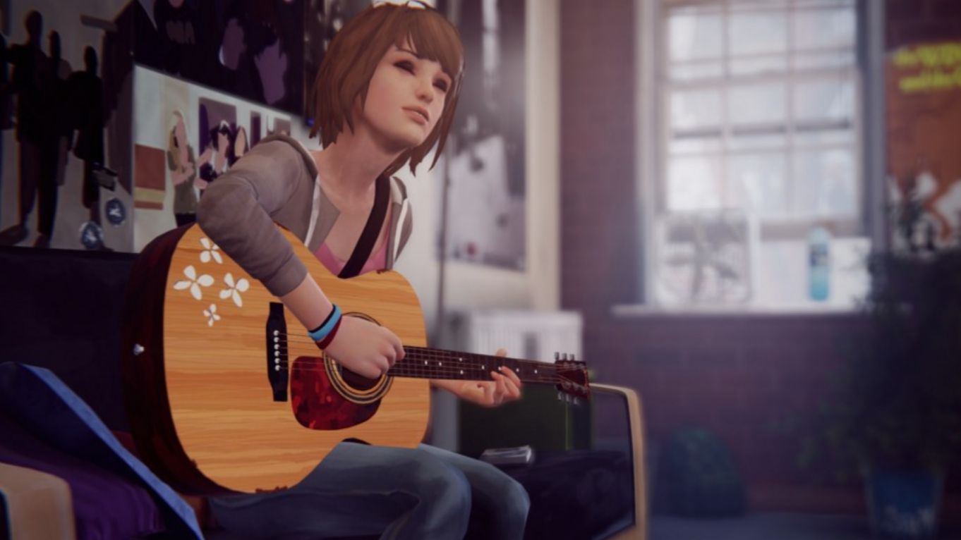 Message to Bears - Mountains_Life is Strange