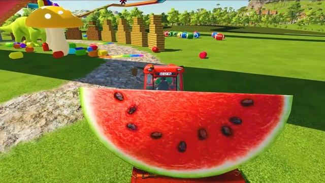 Мультяшные игры для детей