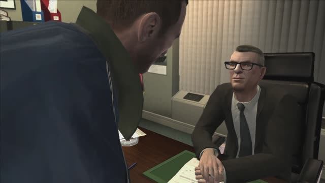 прохождение Grand Theft Auto 4 часть 19 без комментариев