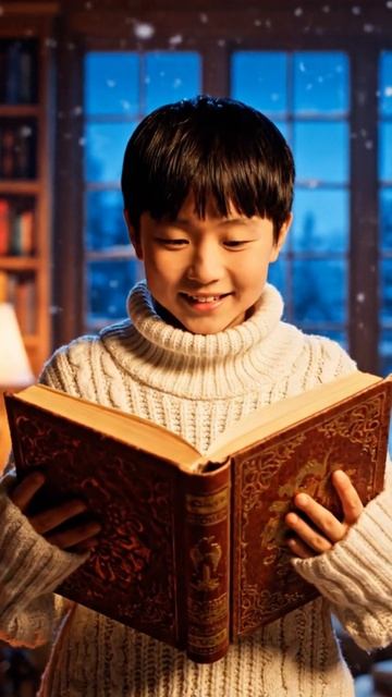 Новый год - путешествие в детство