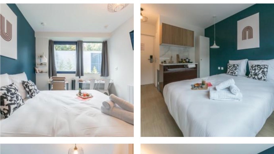 Апартаменты «WS Tour Eiffel - Nicolo» в Париже, куда я точно не советую селиться, особенно летом!!!