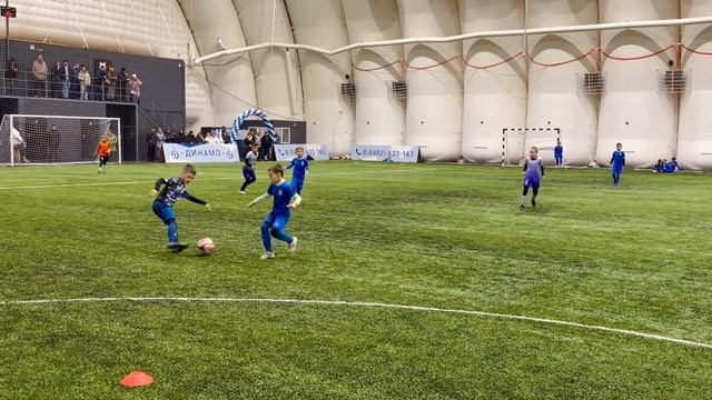 Сириус 2016-ЦПФ Лада 2016, 2 тайм, 5:2