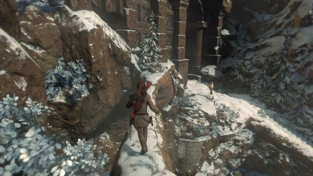 Прохождение: Rise of the Tomb Raider. Часть 5