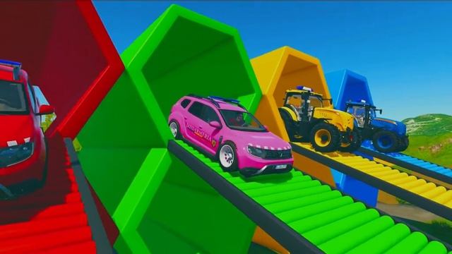 Мультики для детей и малышей