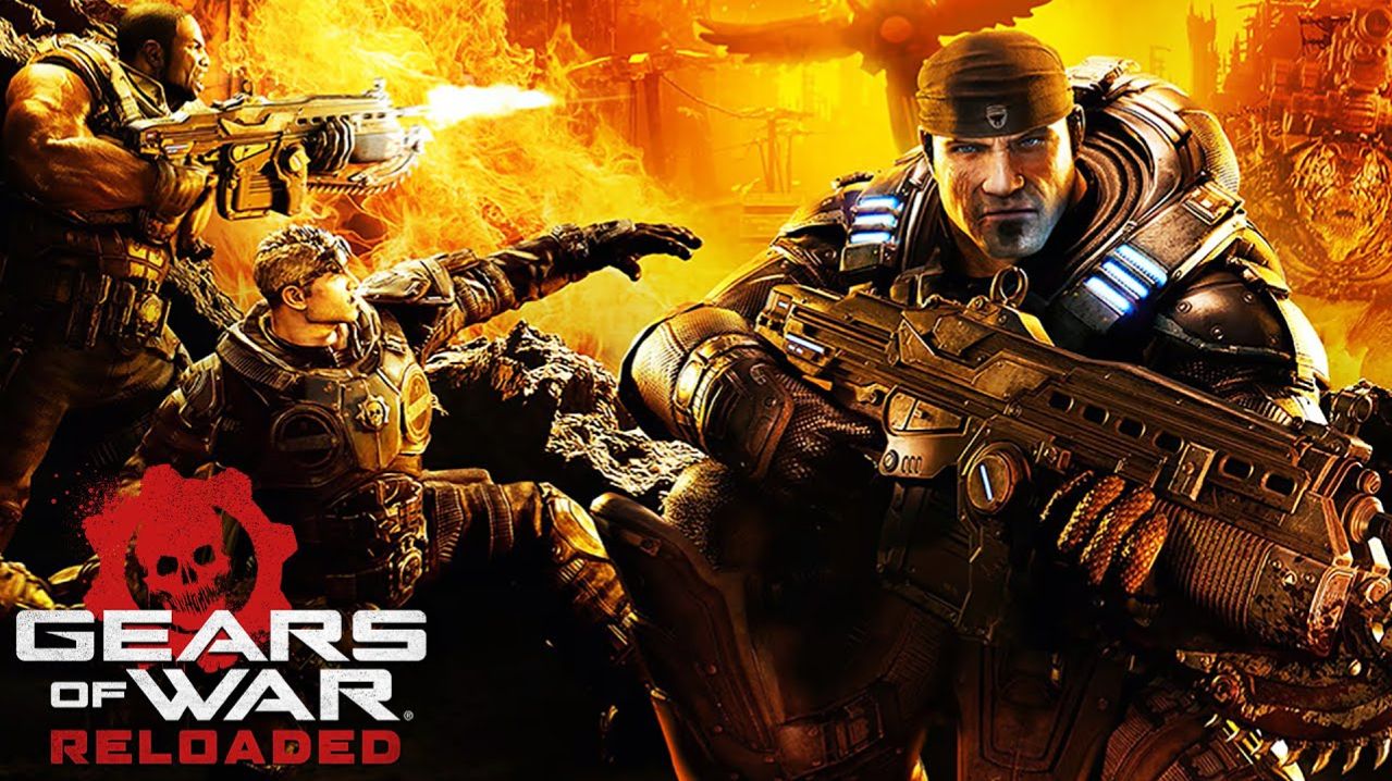 Gears of War Reloaded #3
