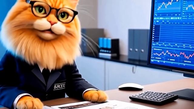 Когда цифры сходятся — кот спит спокойно. И вы — тоже. | СЕРИЯ 5