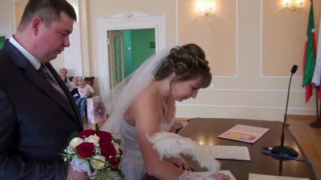 2014 Свадьба Жени и Людмилы