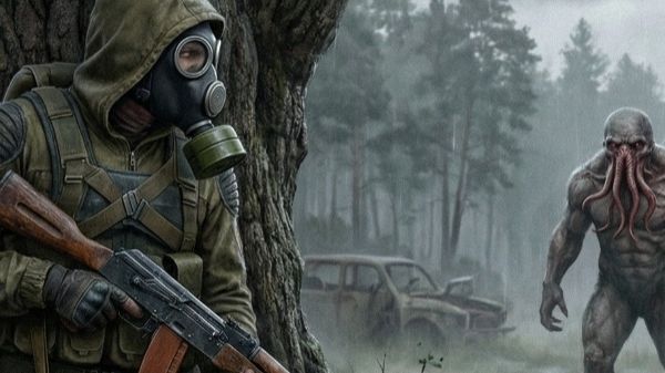 STALKER: НОВАЯ НАРОДНАЯ СОЛЯНКА NS OGSR - ПЕРВЫЙ ВЗГЛЯД И ОБЗОР