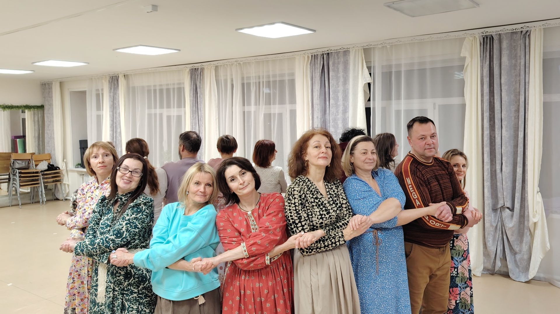 ☀️✨ Хороводы Воробей!!! 🔥🐦⬛ ... 2025.11.29 ...