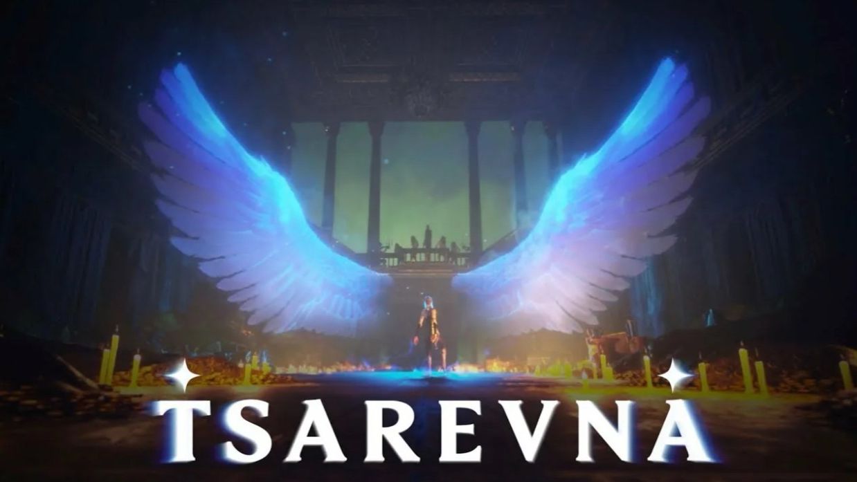 Tsarevna. Прохождение Playtest