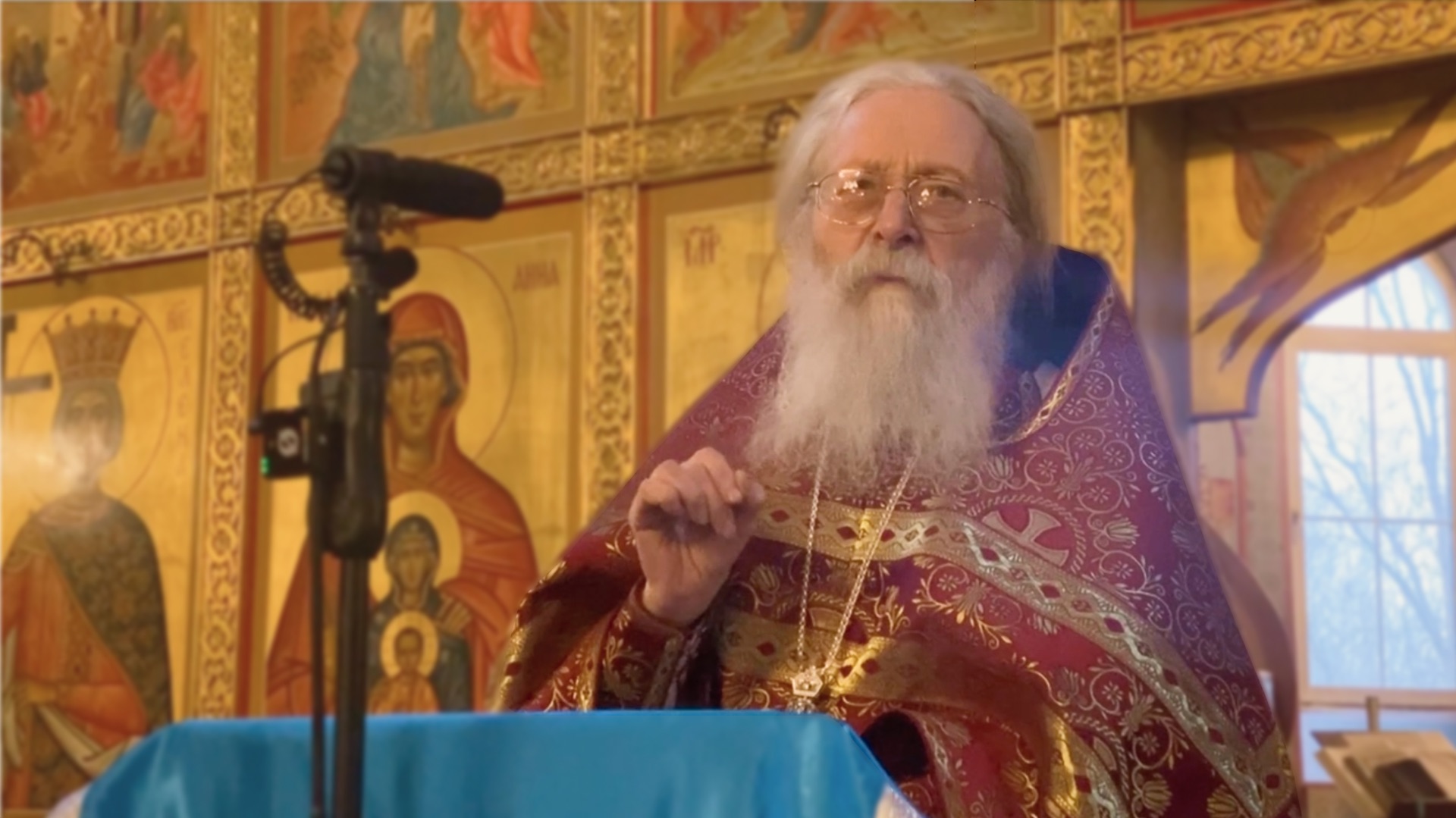 «..поступайте осторожно.. как мудрые, дорожа временем..» Размышления о времени (Еф.5:15-16) 07.12.25