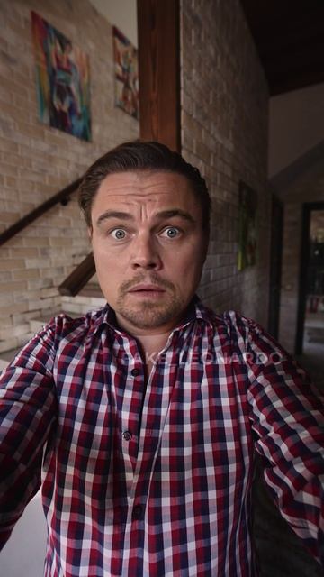 Вот что из этого вышло 54 мини сериал актёра Александра Ясеня #mrdi ex #deepcaprio #fake_dicaprio