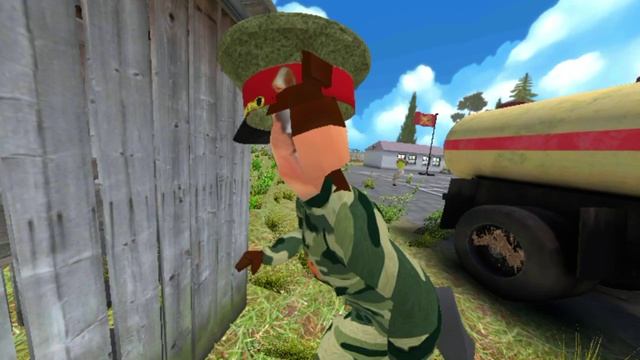 прохождение тимохи шалуна 2