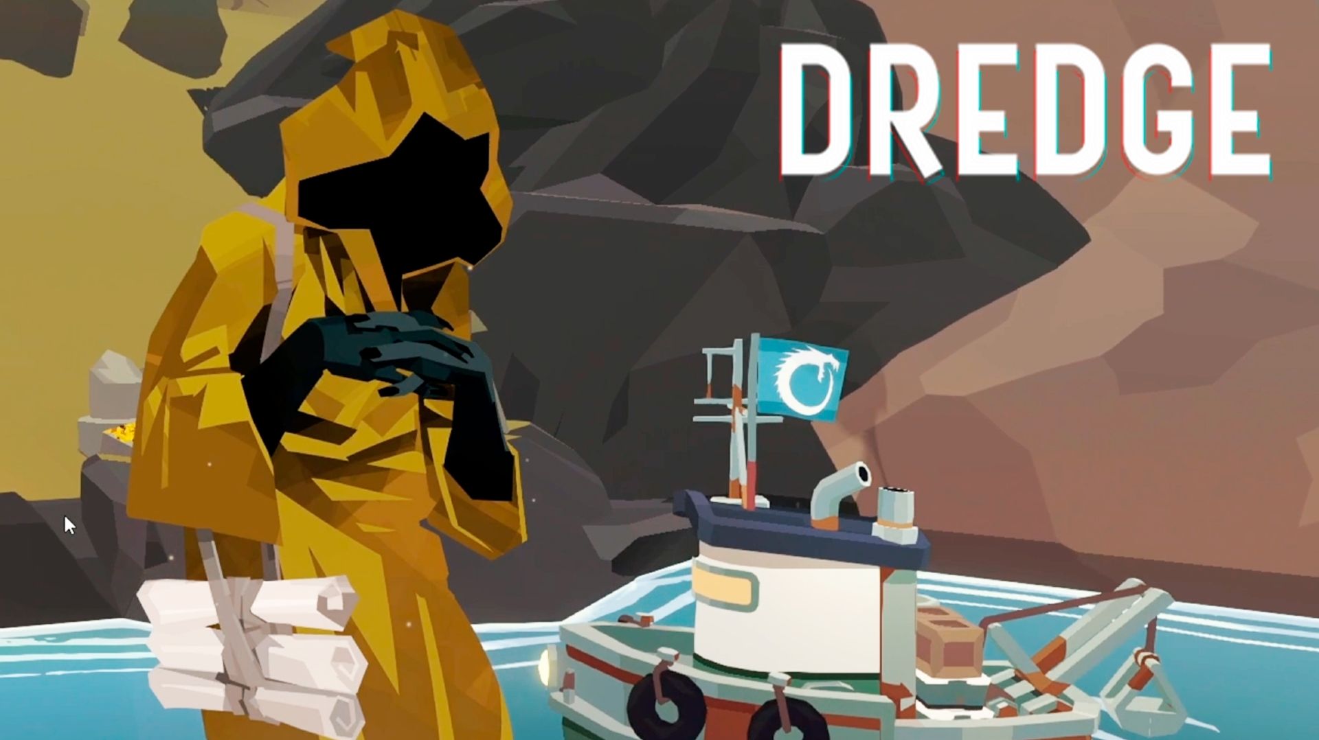 DREDGE - Продолжаем рыбачить и выполнять задания! #2