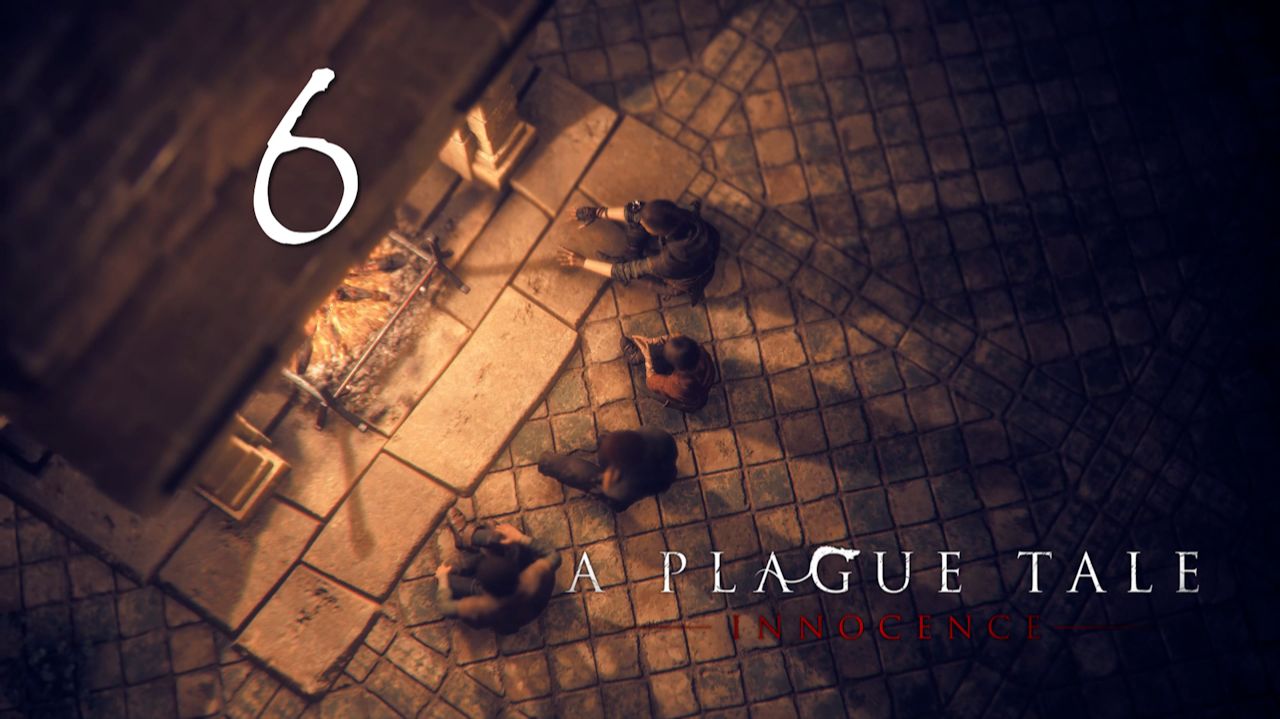 A Plague Tale Innocence➤Прохождение на 100%, русская локализация(РС)#6: Тропа идёт вперёд!