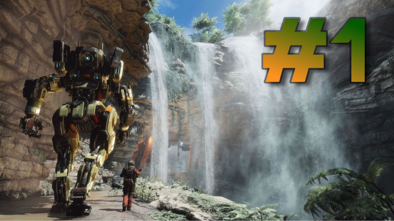 ЗНАКОМСТВО!!! ➤ Titanfall 2 #1