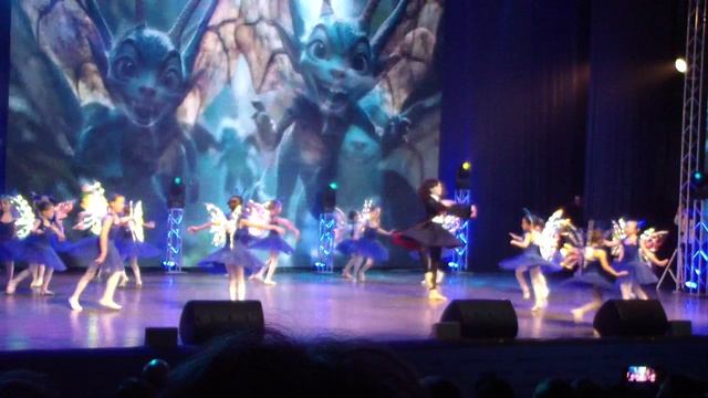 Танец "Пикси"